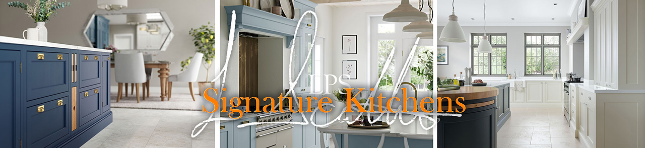 Signature Kitchens – LPS Kitchens and Interiors