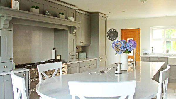 Co Antrim Kitchen Signature Kitchen Project by LPS