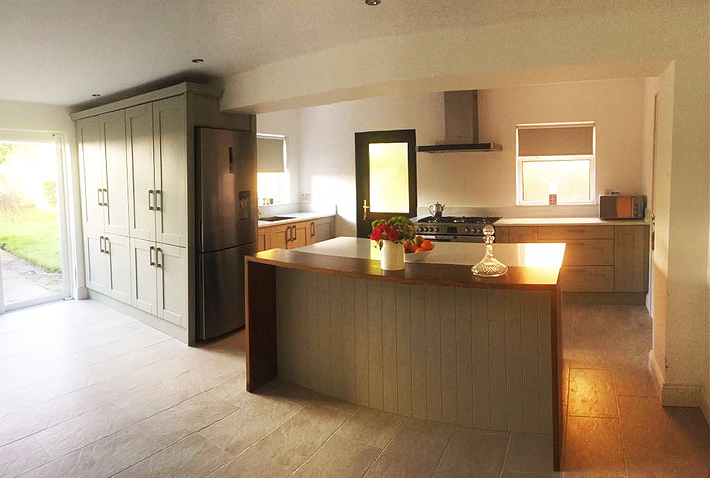 Belfast signature project. - LPS Kitchens and Interiors