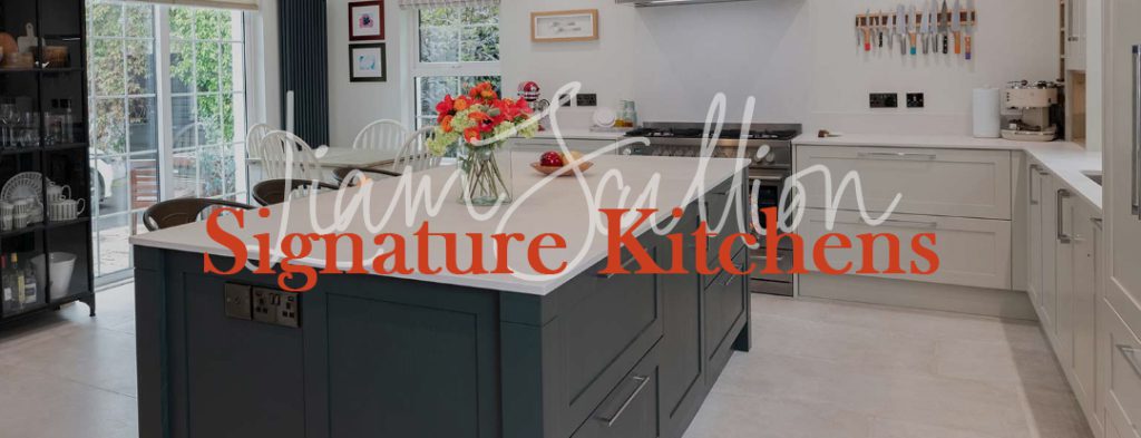 Signature kitchen projects. New premium kitchen project management.